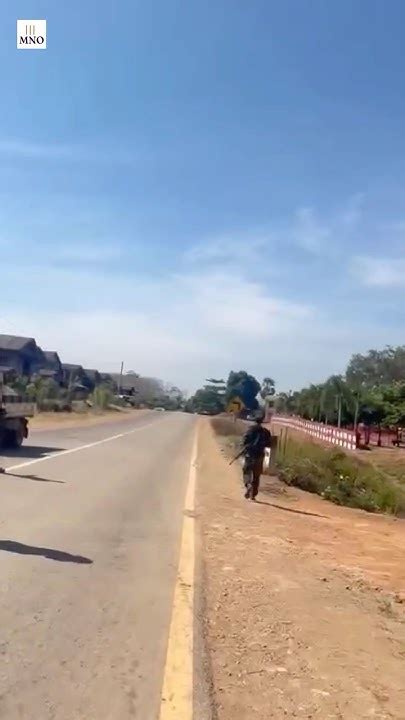 ရေး မော်လမြိုင် အမှတ် ၈ ကားလမ်းမကြီးတွင်ရေးဘီလူးတပ်ရင်းက လုံခြုံရေး စစ်ဆေးမှုပြုလုပ် Youtube