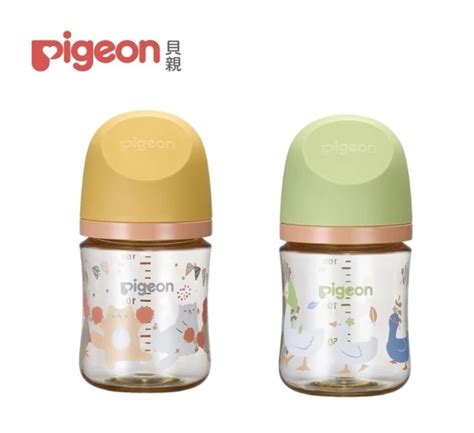 Pigeon貝親 第三代母乳實感PPSU奶瓶160ml六甲媽咪 PPSU奶瓶 Yahoo奇摩購物中心