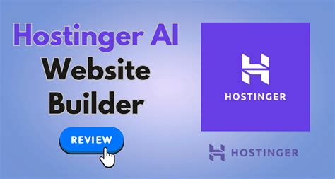 Why The Hostinger Ai Website Builder Might Be Smarter Than Your It Guy Shakir Naseem