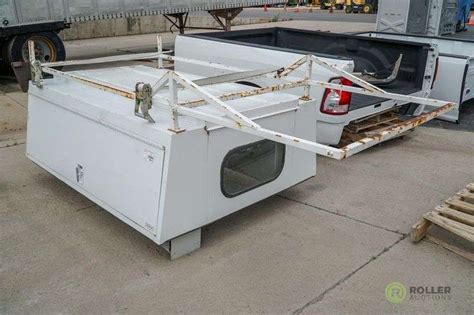 Knap Kap 6 Bed Utility Topper Roller Auctions