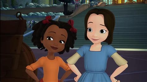 Sofia The First Ruby