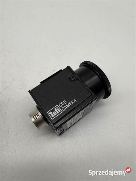 Teli Cs8630bci Ccd Industrial Camera Warszawa Sprzedajemy Pl
