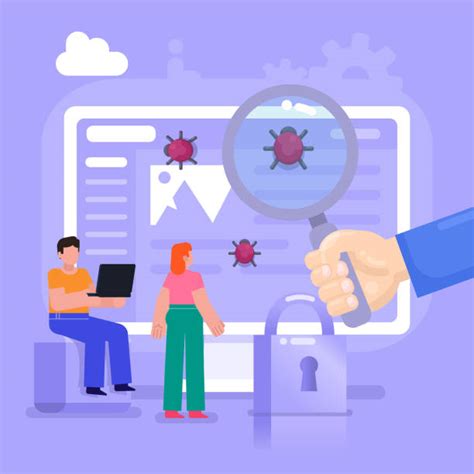 Vulnerability Scanning Stock Vectors Istock