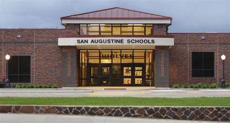 San Augustine Independent School District