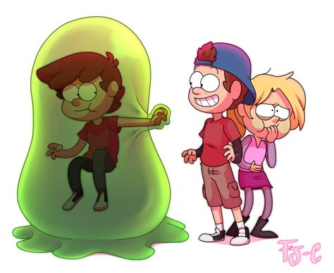 Slime By Fj C On Deviantart