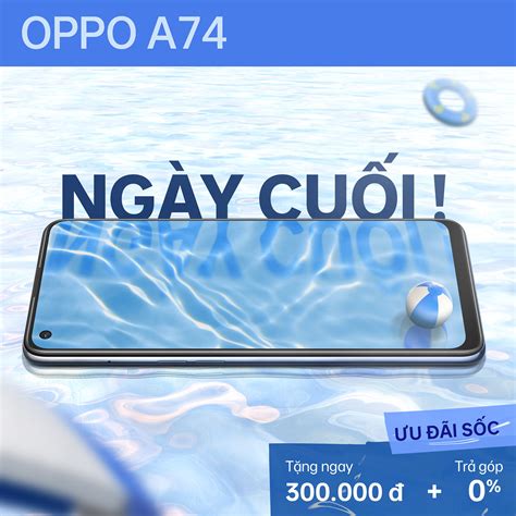 Oppo Smartphone Creative Design On Behance