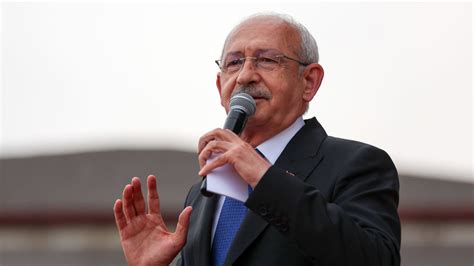 Erdogan Rival Warns Of Post Election Violence In Türkiye — Rt World News