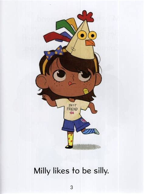 Silly Milly And The Spooky Sleepover Silly Milly