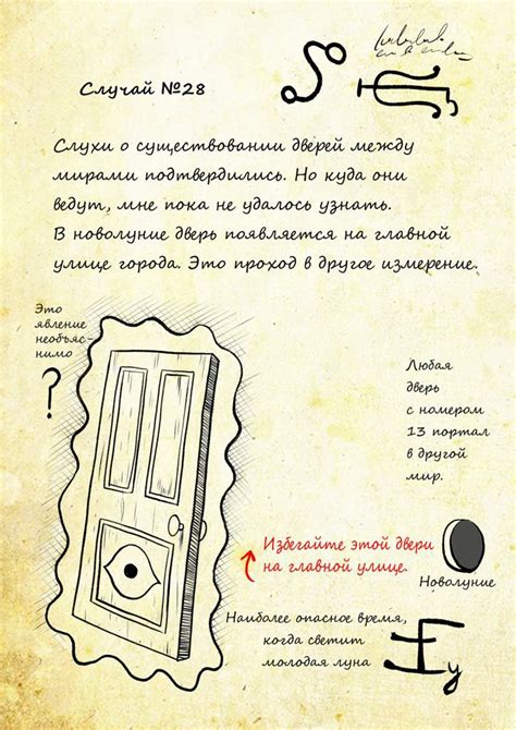 Страницы 3 дневника ( 1 часть ) | Гравити Фолз (RU) Amino