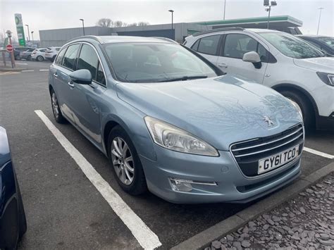 Peugeot 508 Estate 2011 Other 1997 Cc 5 Doors In
