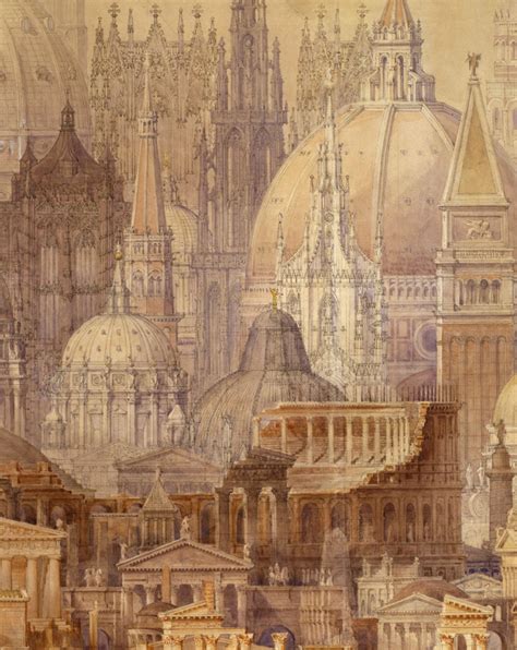 Classical Architecture Drawings