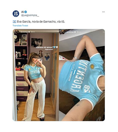 El conmovedor posteo de Alejandro Garnacho tras su debut en la Selección y la foto con la que