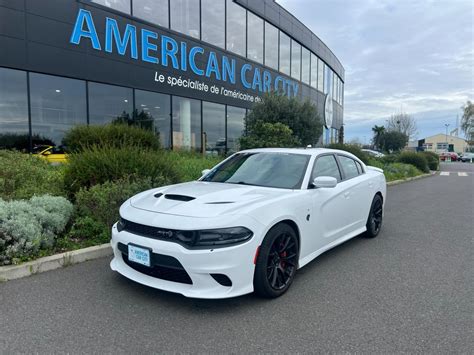 Dodge Charger Srt Hellcat V8 6 2l 717ch Occasion 6333 American Car City