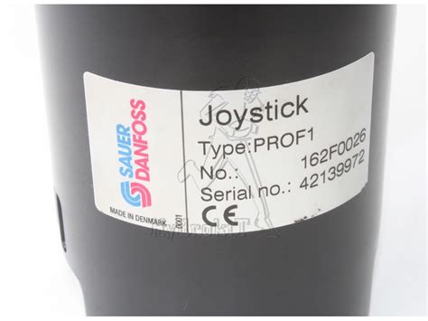 162f0026 Danfoss Prof1 Sma