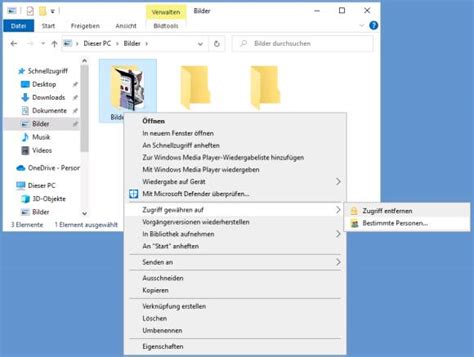 Windows Und Windows Ordner Im Netzwerk Freigeben Pctipp Ch