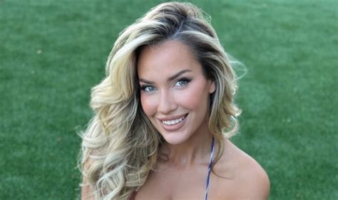 Paige Spiranac Puts On Busty Display In Days Of Sexy Halloween Insta Celebrity News