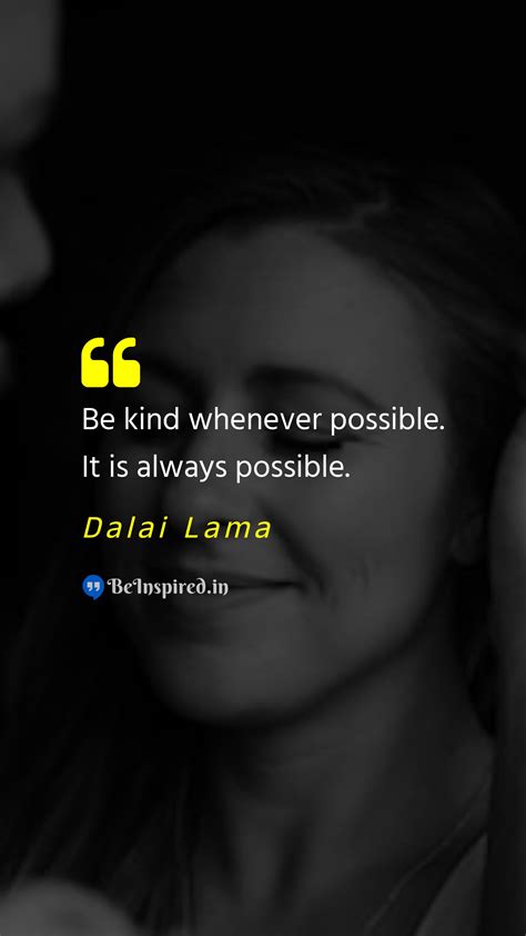 Best Quotes Of Dalai Lama Beinspired In