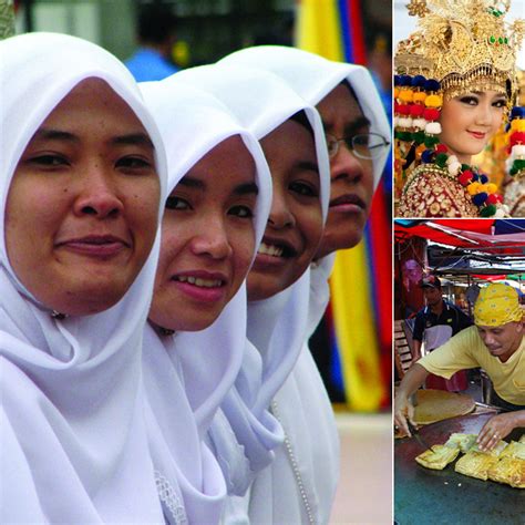Traditional Malay People