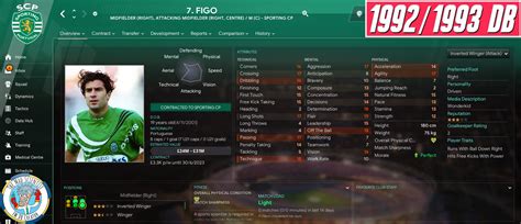 The 199293 Db Football Manager Databases Editor Data Files Fm22