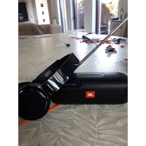 User Manual Jbl Tuner English Pages