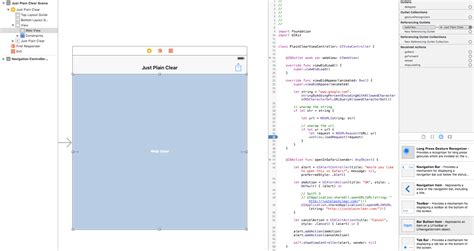 Ios Uiwebview Crashing When Loading Url Stack Overflow