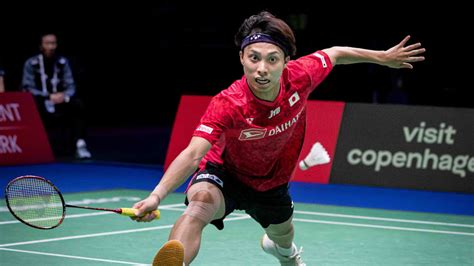 奈良岡功大が男子シングルス準優勝｜バドミントン世界選手権2023