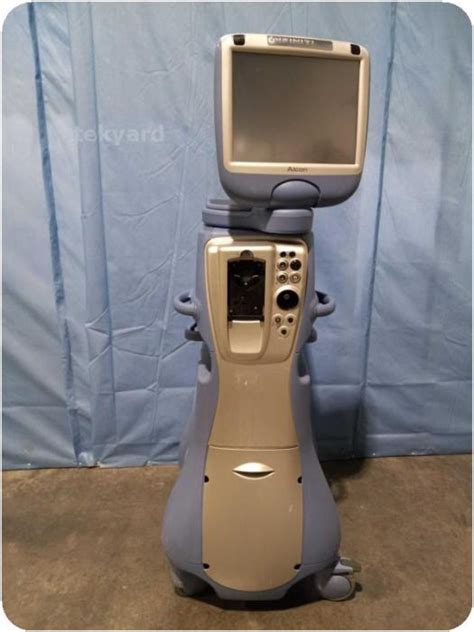 Used Alcon Infiniti For Sale 1 200 Usd Item 2112894 Bimedis
