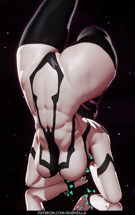 Han Juri Street Fighter And 1 More Drawn By Rushzilla Danbooru