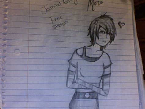 Mona By Grimkreaper On Deviantart