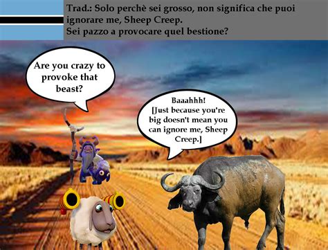 Satw Sheep Creep Sheep Mage By Mrdimensionincognito On Deviantart