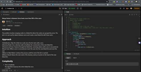 Ananda Swaroop Sahoo On Linkedin Leetcode Coding Programming