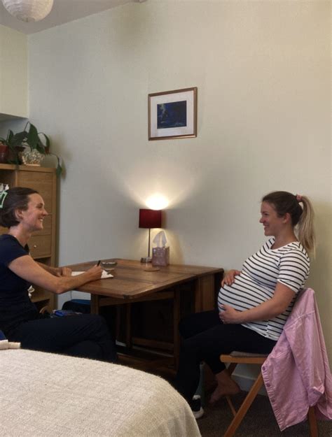 Holistic Massage With Alice Pregnancy Massage