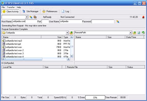 Encrypted Ftp Download Softpedia