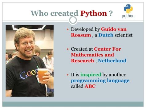 Basic Python Introduction Lecture 1pptx