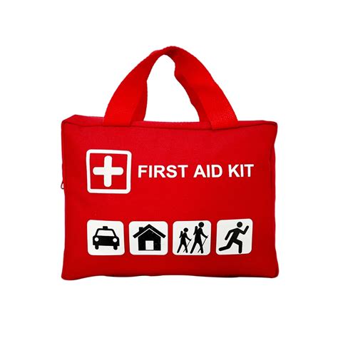 Buy First Aid Bag Fast Bleeding Control Medical Kit Contents Bolsos
