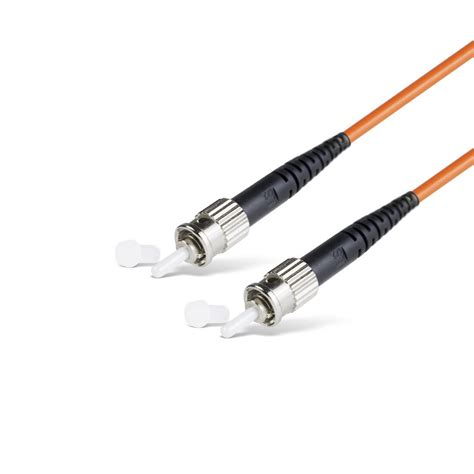 Кабель Simplex Патч Корд Оптоволоконный ST/UPC-ST/UPC MM OM1 62.5/125 3 ...