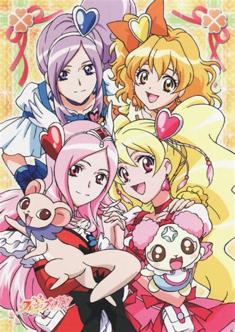 個別「 Anime フレッシュプリキュア 桃園ラブ 山吹祈里 蒼乃美希 東せつな 」の写真、画像 Pemas Fotolife