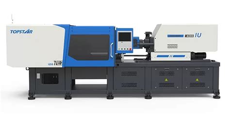 Low Error Horizontal Injection Molding Machine Topstar