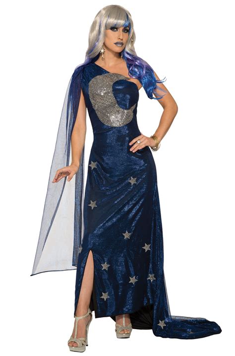 Plus Size Moon Goddess Costume Dresses Images 2022 Page 2
