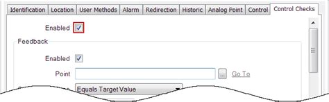 Core Point Configuration Guide Configuring Control Checks Settings