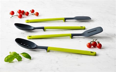 Joseph Joseph 10176 Elevate Silicone Kitchen Utensil Set