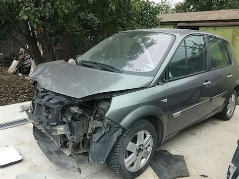 Рено Меган Сценик 2 1.6i 16v Renault Megane Scenic 2 на части гр. Варна ...