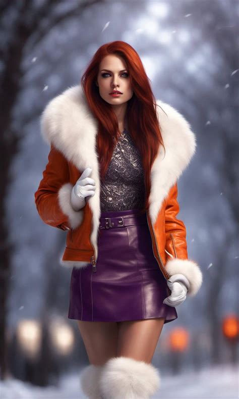 Amelia In The Snow By Snowprincess88 On Deviantart