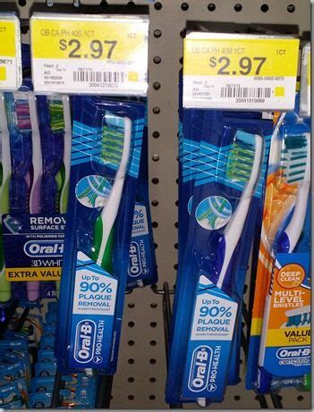 New Oral B Coupons For Toothbrushes And Glide Floss