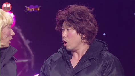 크큭티비 110522 594회 개그콘서트 발레리no 이승윤 박성광 양선일 정태호 김장군 Youtube