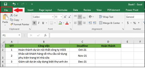 Cách Tạo Nút Tích Checkbox Trong Excel Dễ Dàng đơn Giản Nhất Học