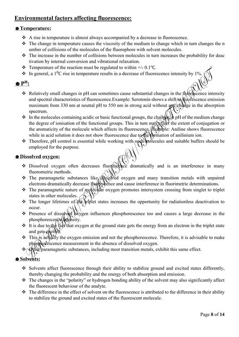 Fluorometry Pdf