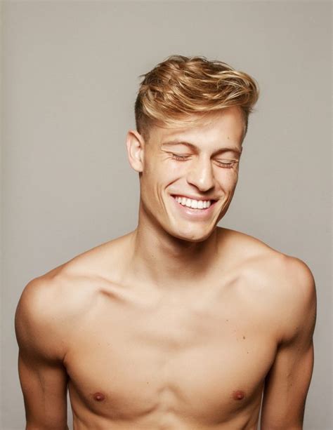 Mmscene Portraits Ryan Brooks By Francisgum