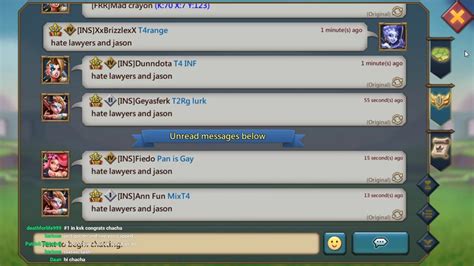 Lords Mobile DRAGON ARENA 3 YouTube