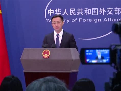 外交部：堅決反對建交國同台灣地區開展任何形式官方往來 Rthk